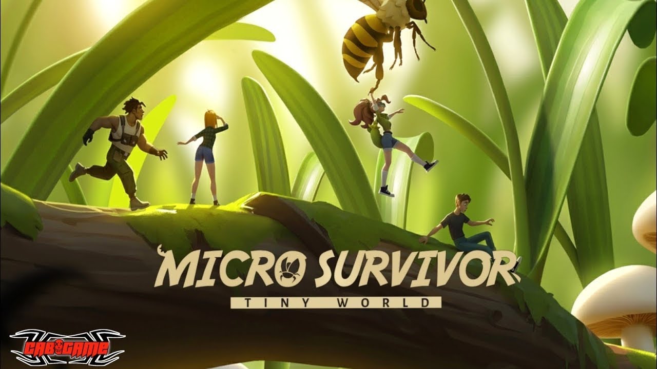Micro Survivor：Tiny World New Gameplay | Android - YouTube