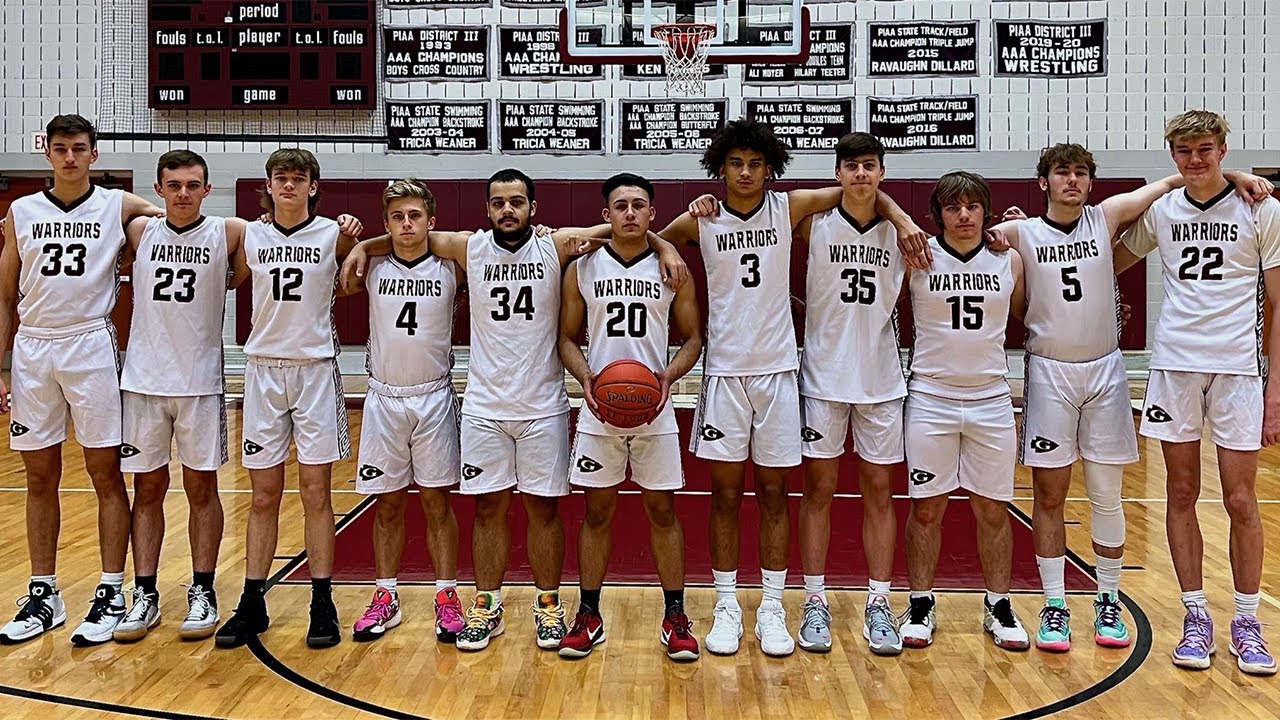 Gavin Cole and Ethan Harnish Post-Game Interview - YouTube