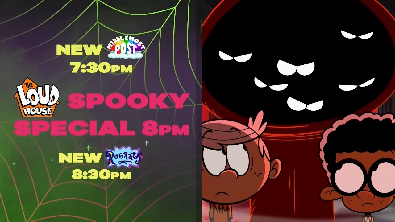 Nickelodeon Prime Time Promo #1 (October 22, 2021) - YouTube