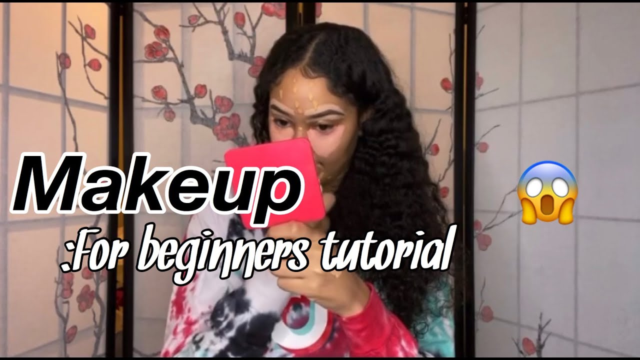 MY FLAWLESS NATURAL FULL FACE MAKEUP ROUTINE | FOR BEGINNERS TUTORIAL ...