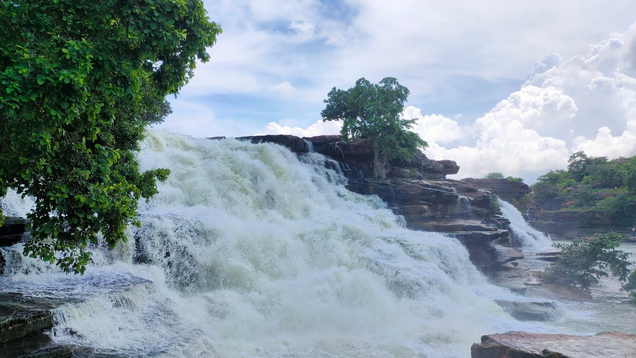 mukkha fall ! #मुक्खा फाल #SONBHADRA #ROBERTSGANj #GHORAWAL !! mukkha ...