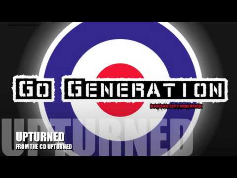 Go Generation – Upturned (2001, CD) - Discogs
