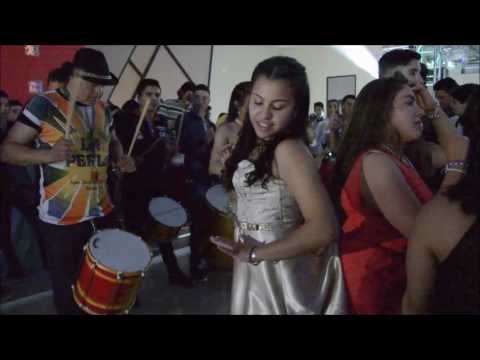 Batucada La Perla - 15 años Victoria