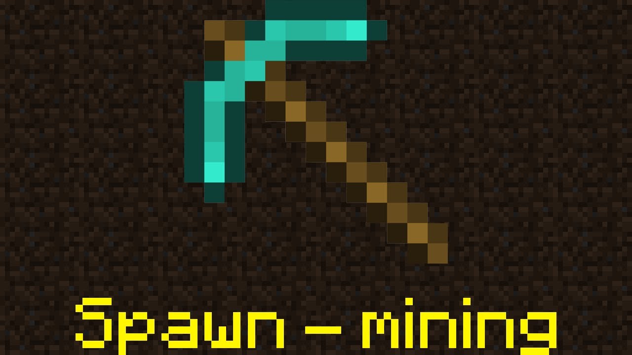 Spawn - mining - YouTube