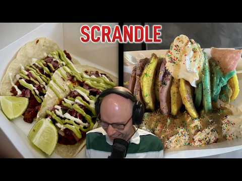 Most Millennial Meal | Northernlion Scrandle July 2026