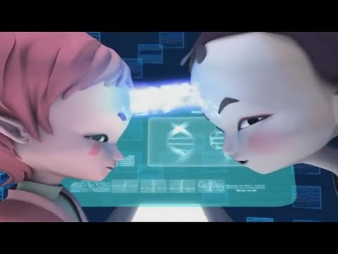 CODE LYOKO INDONESIA - EP34 - MATA RANTAI YANG HILANG