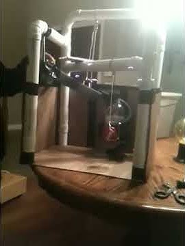 6th grade Rube Goldberg project - YouTube