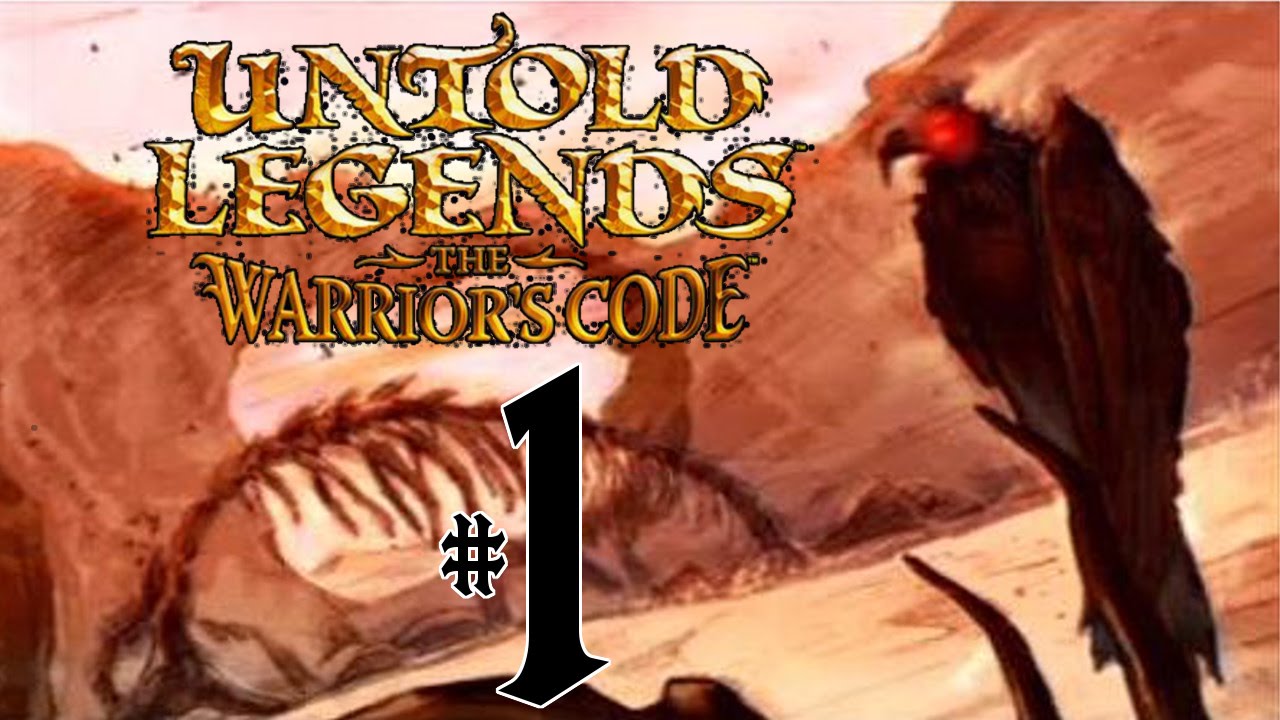 Untold Legends: The Warrior's Code - Part 1 Here & Now - YouTube