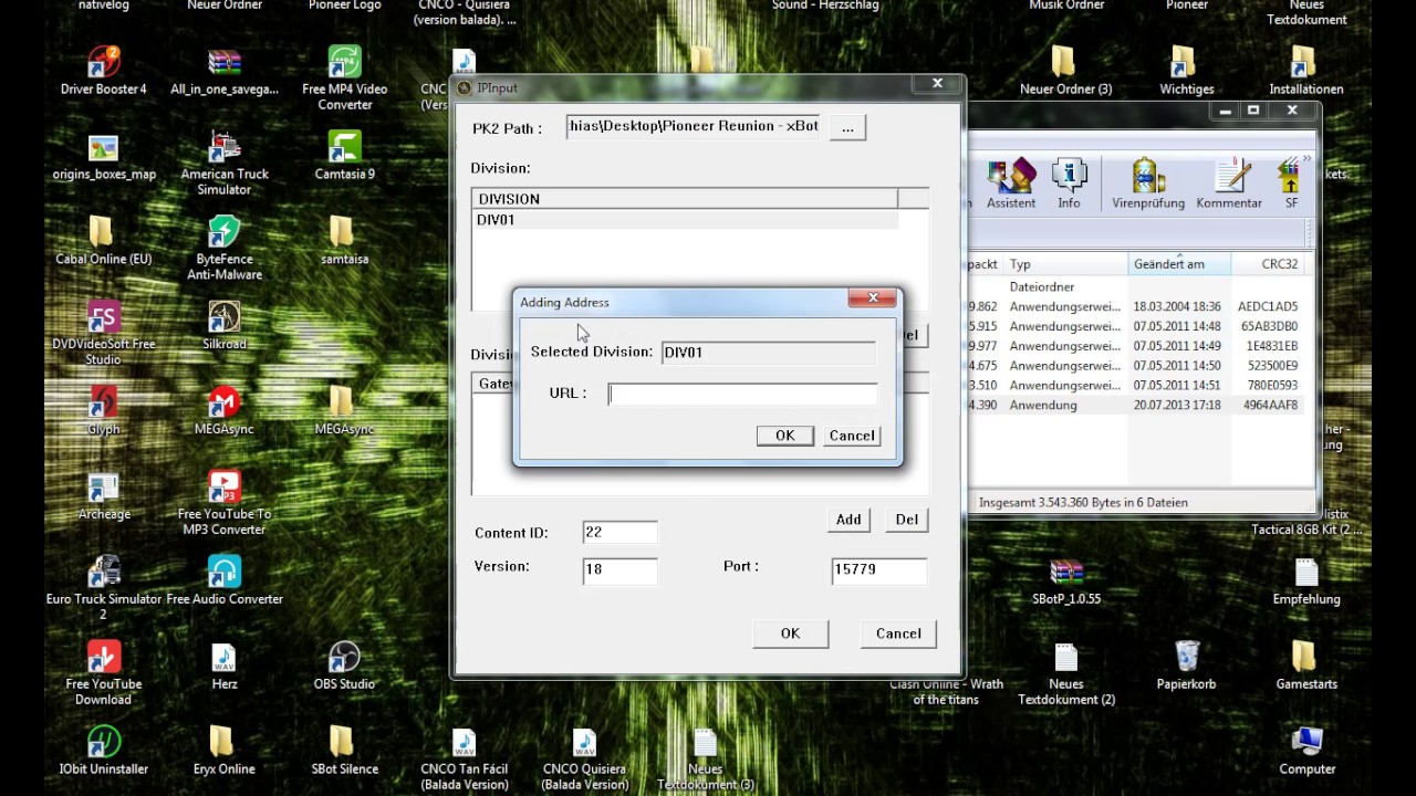 (How To) xBot Tutorial // #PioneerGamingNetwork - YouTube