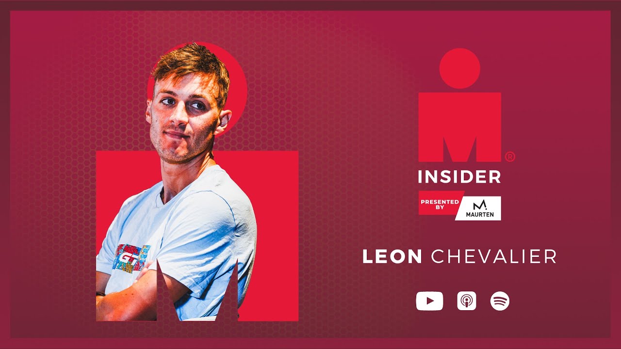 IRONMAN Insider (Video) | Episode 20 with Leon Chevalier - YouTube