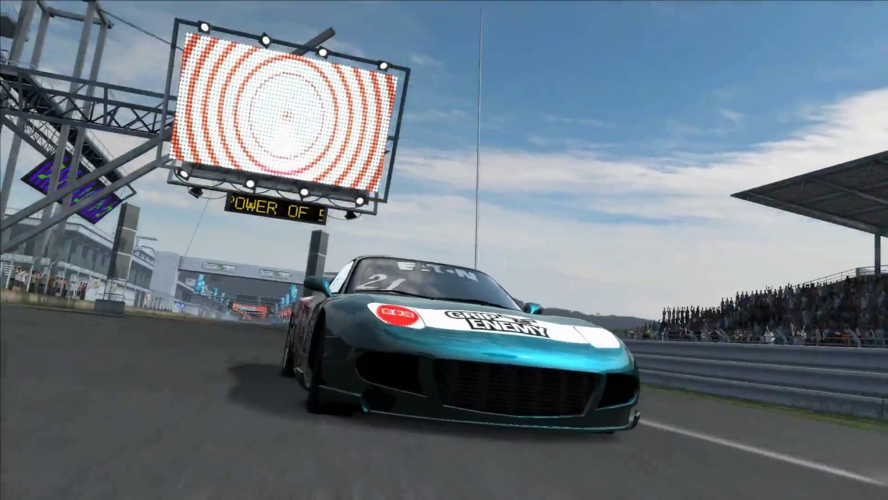 Need For Speed ProStreet - Mazda RX7 Hotlap - YouTube