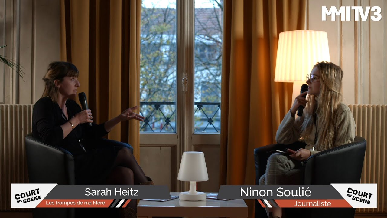 Court en Scène - Sarah Heitz - YouTube