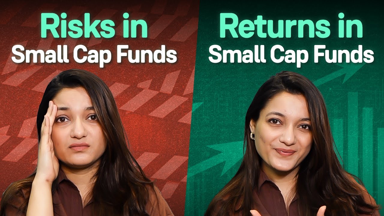 High Risk, High Returns: Small Cap Funds Explained - YouTube