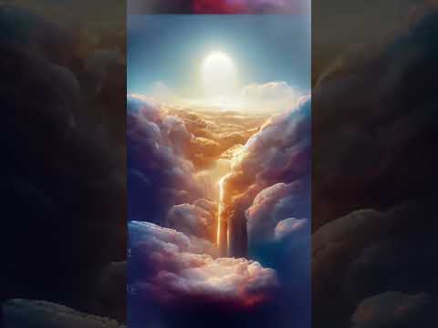 MAKING AI ART: Heaven on Earth - YouTube
