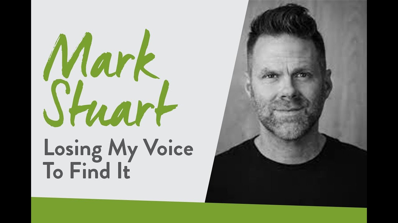 Christian Musician Mark Stuart Speaks About Losing His Voice to Find It ...