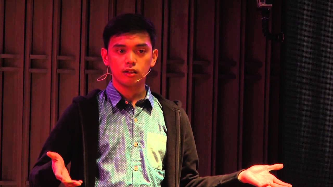 Imagine Your Audience Naked | Juan Miguel Severo | TEDxDiliman - YouTube