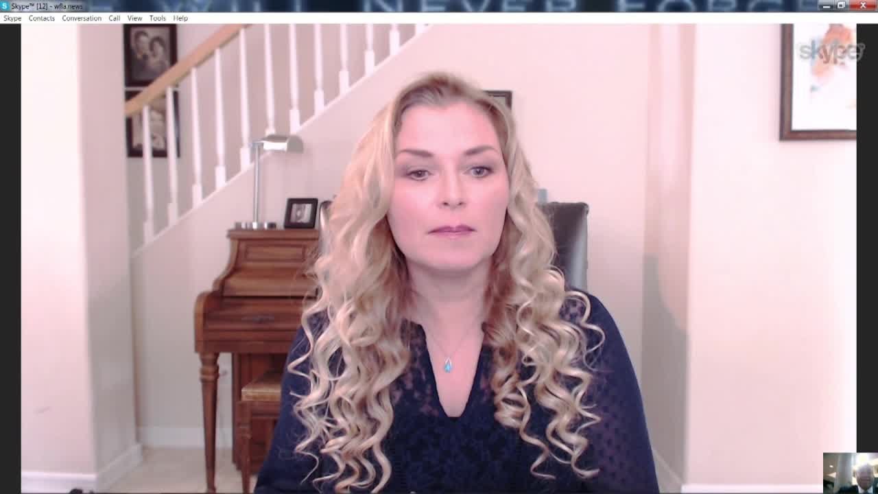 DNA Detective Cece Moore loves the science behind DNA testing - YouTube