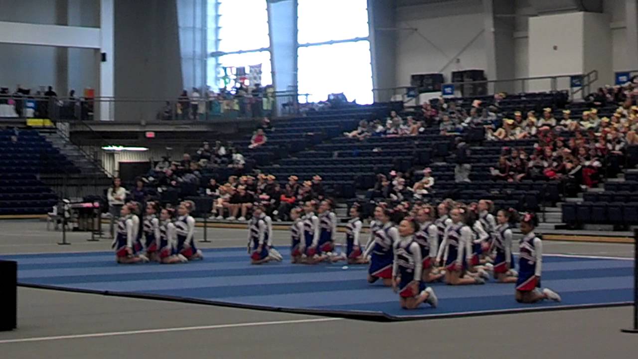 2012 JPW Fairport Empire State Cheer Tournament - YouTube