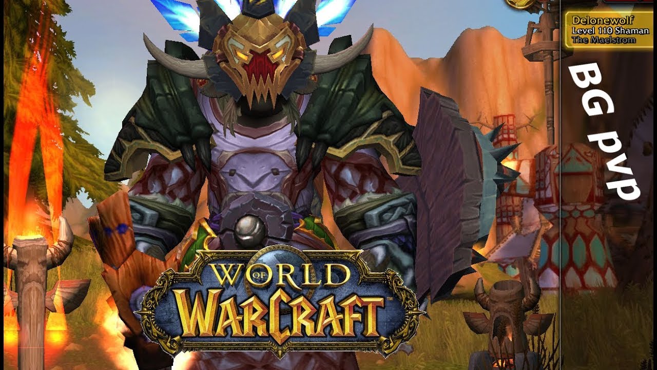 World of Warcaft - keybind practice - YouTube