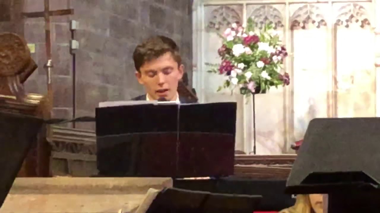 Josh Dodding Cher - YouTube
