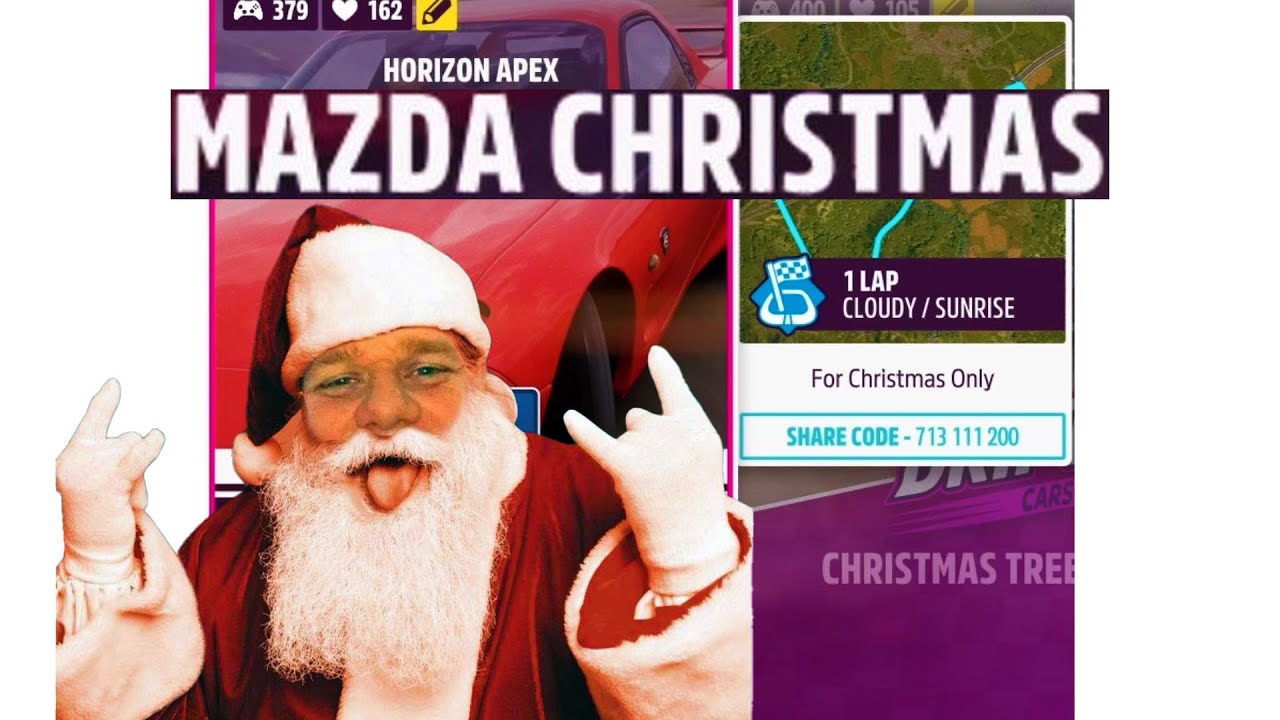 A Mazda Christmas - YouTube