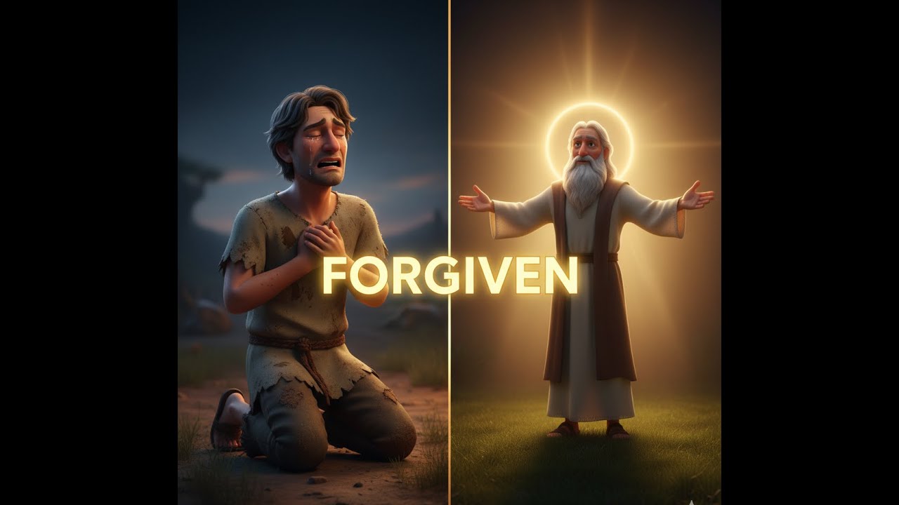 The REAL Story of Rebellion and Forgiveness - YouTube