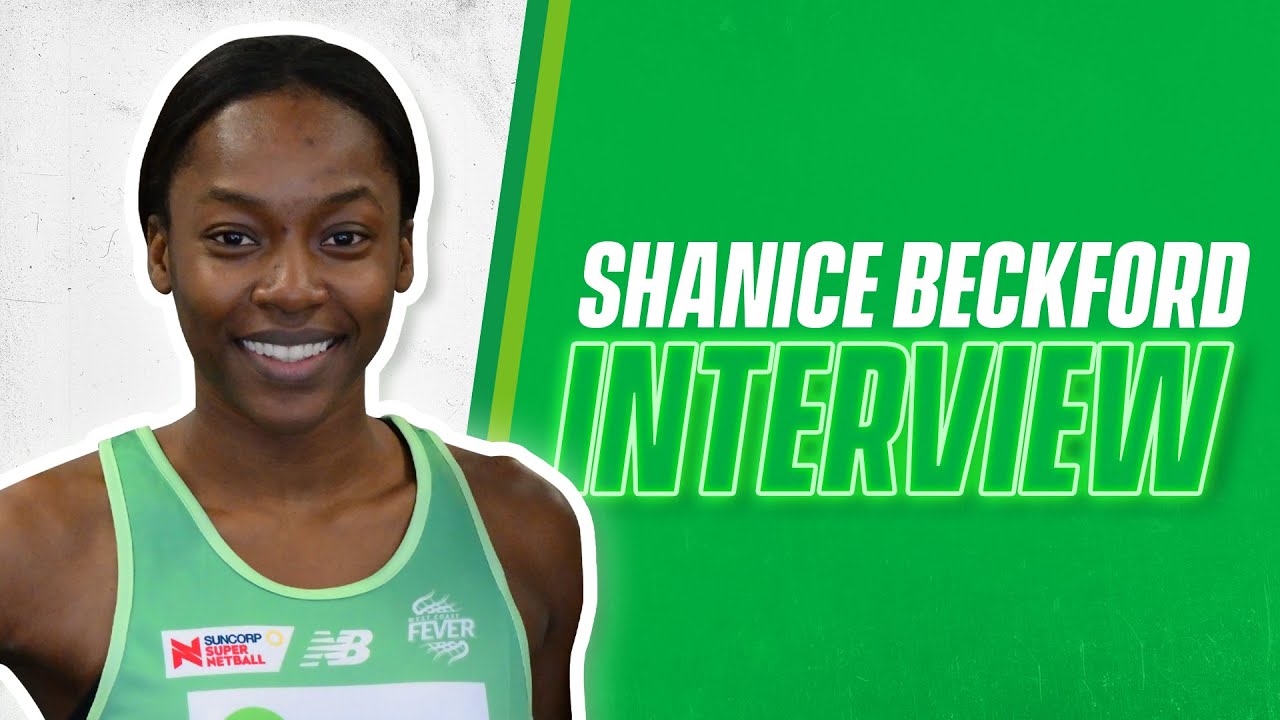 Shanice Beckford - Full Interview - YouTube
