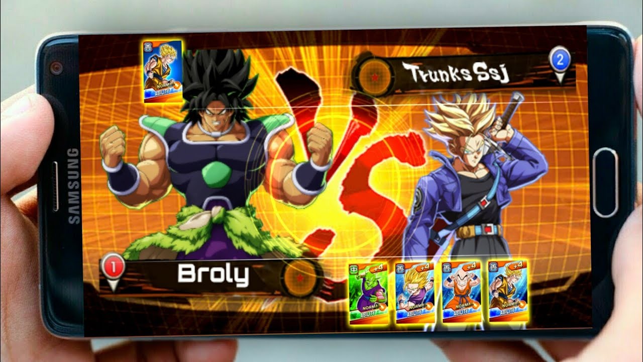Dragon Ball FighterZ MOD Para Android - YouTube