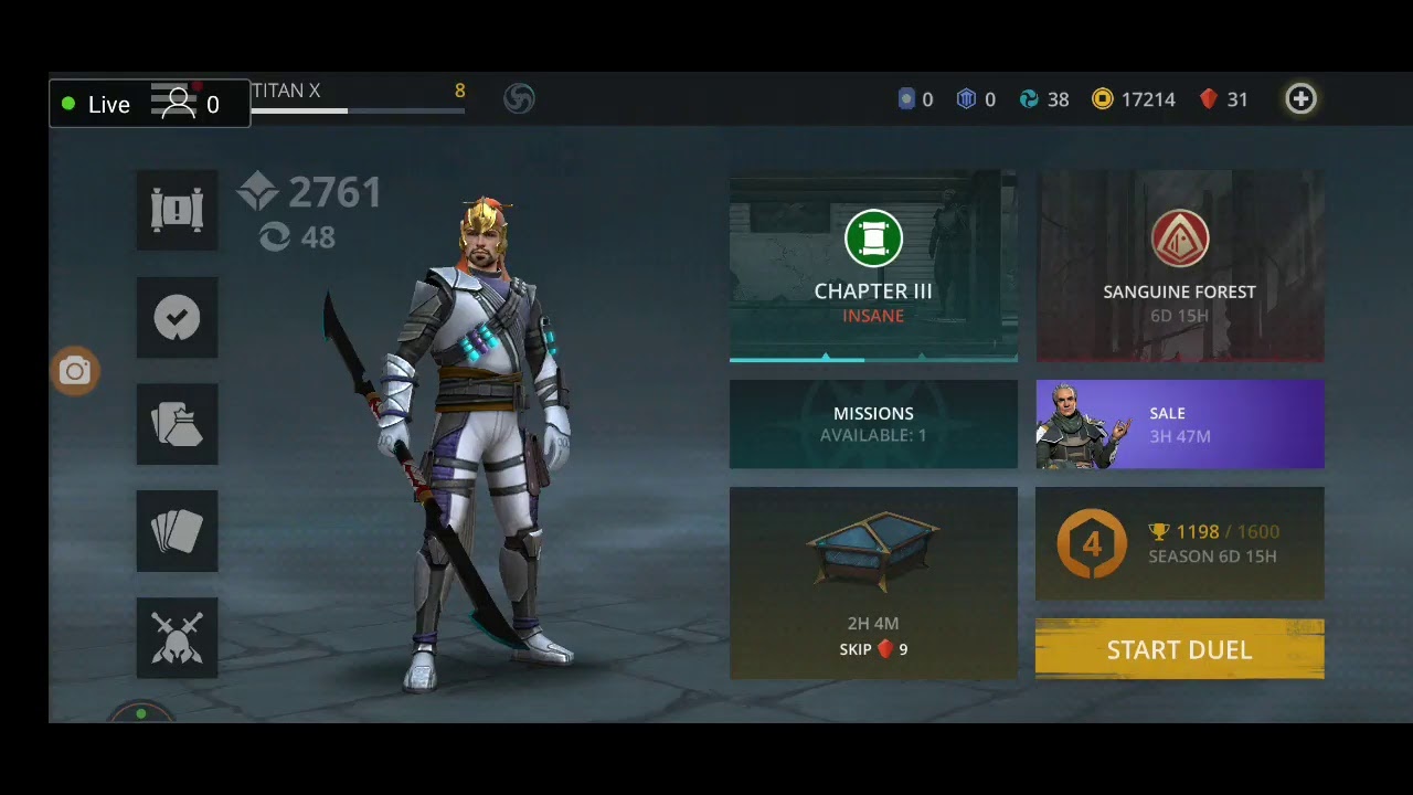 | The Legendary Shuang Gou | Shadow Fight 3 | PUBG Mobile - YouTube