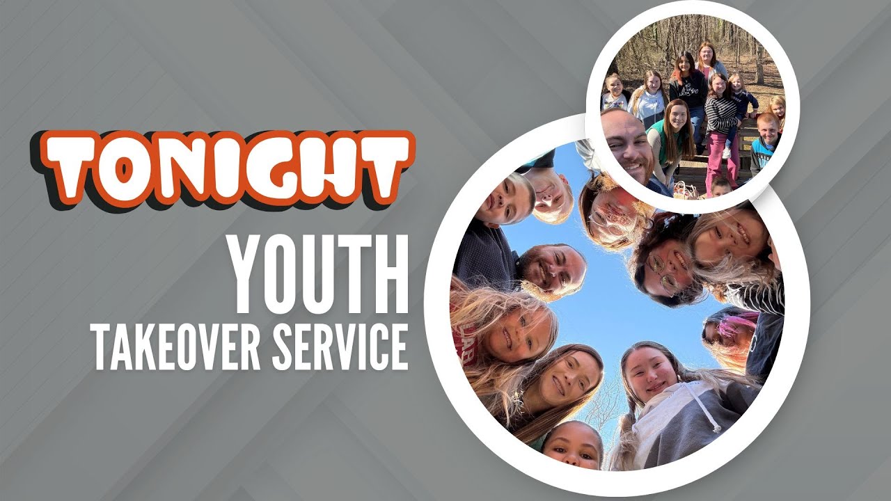 Youth Takeover Service/ we do not own the rights to this music - YouTube