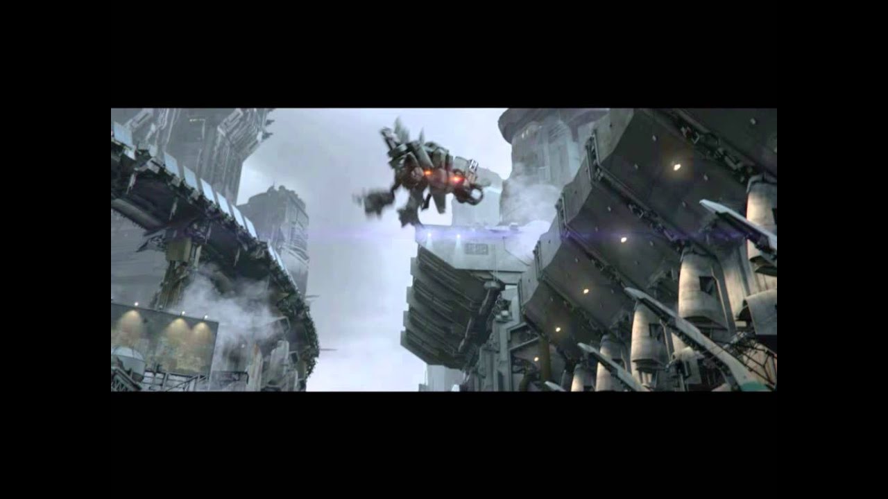 SC2 HOTS first cinematic - YouTube