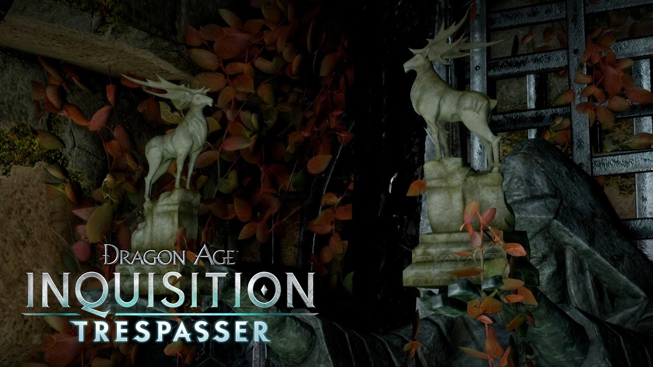 Dragon Age: Inquisition - Jaws of Hakkon Walkthrough Part 86: Tevinter ...