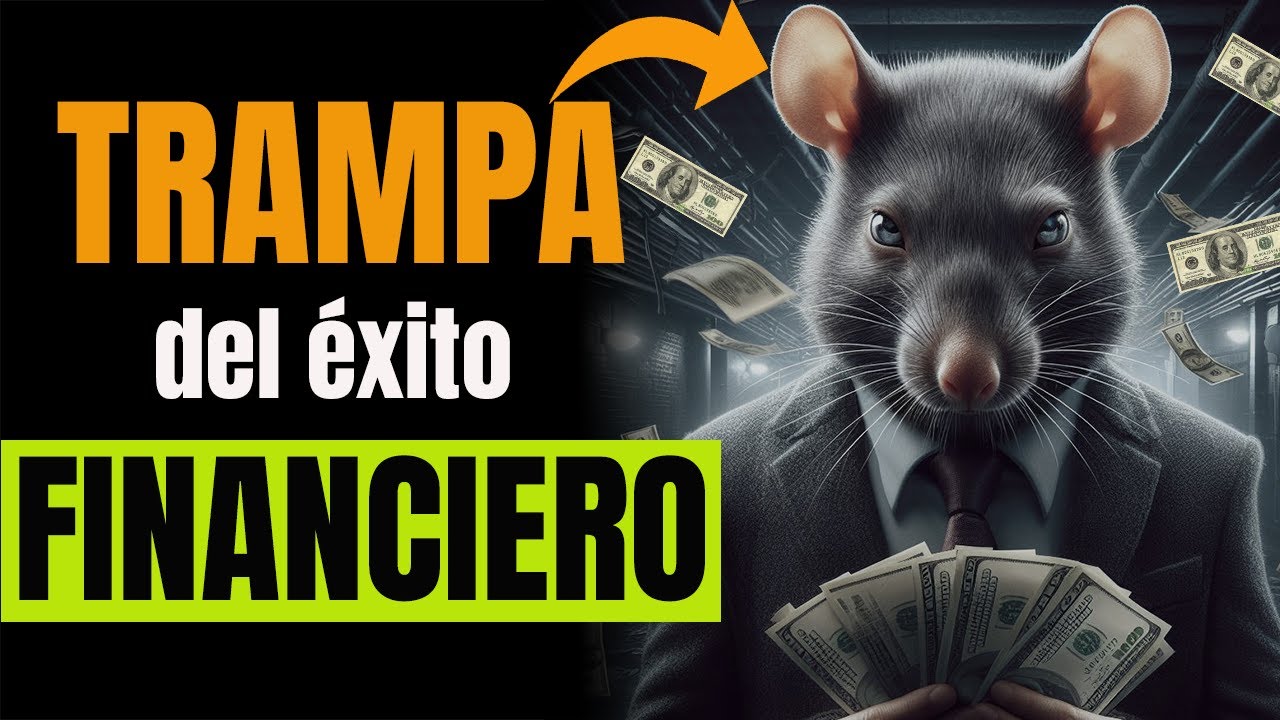 6 Señales que ESTAS en la CARRERA de la RATA🐭 y como ESCAPAR para tener ...