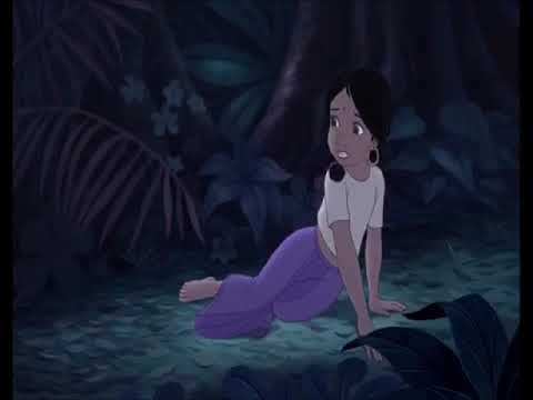 The Rescuers (disneystyle8 Style) part 9 - Shanti Runs Away - YouTube