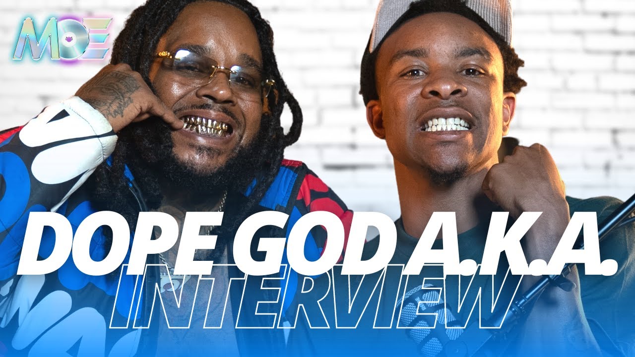 Dope God A.K.A. Interview: Legal Weed Business in Miami, Chicago to ...