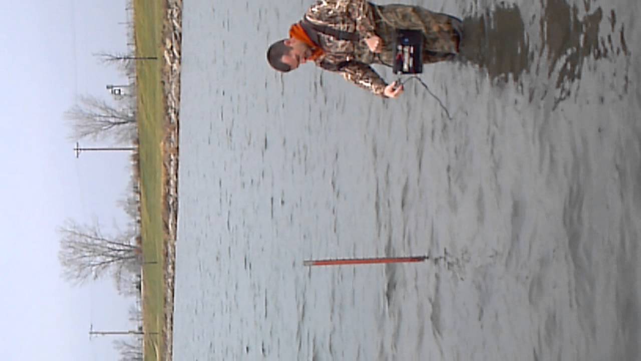 Homemade ice eater 2 - YouTube