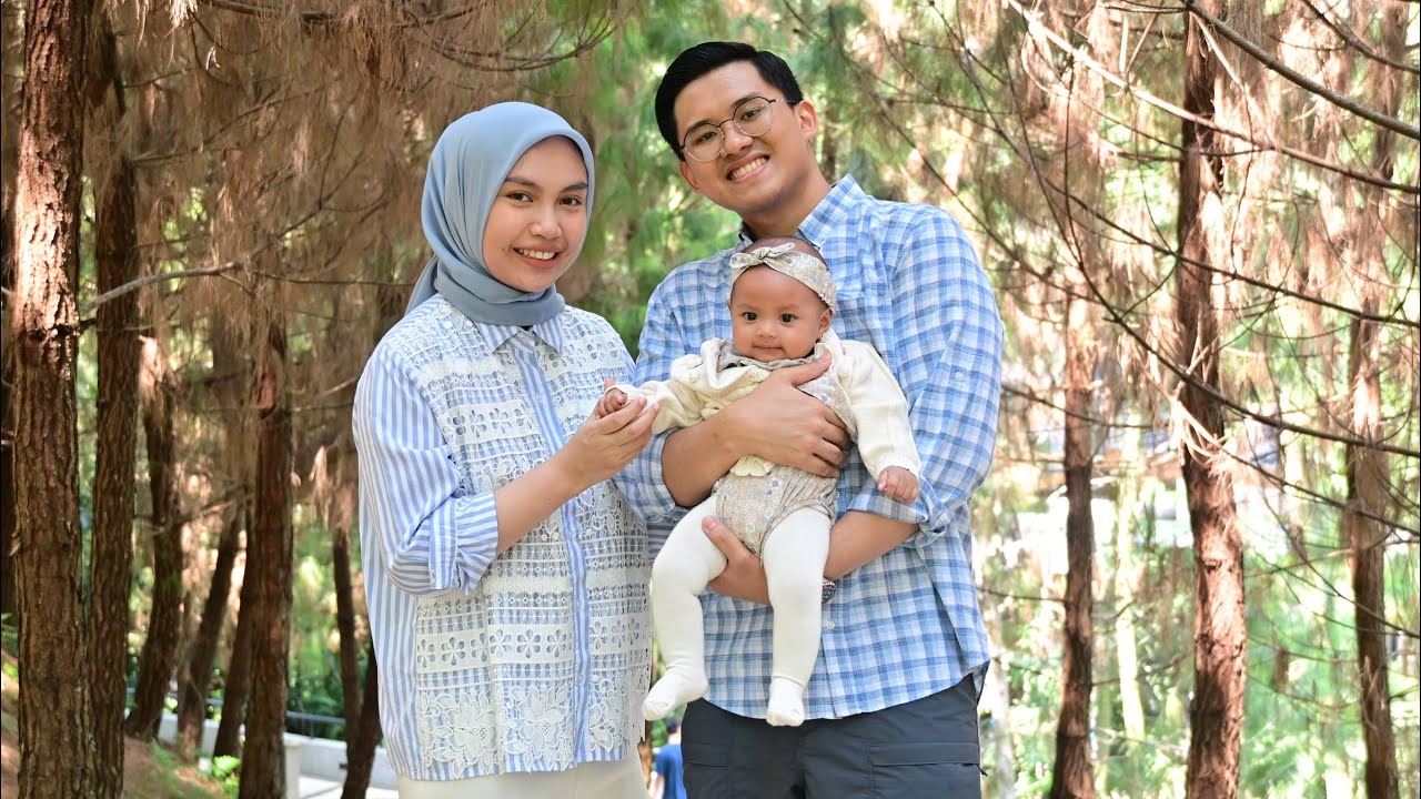 Baby Sha 1st Trip to Puncak | Hotel Vimala Hills - YouTube