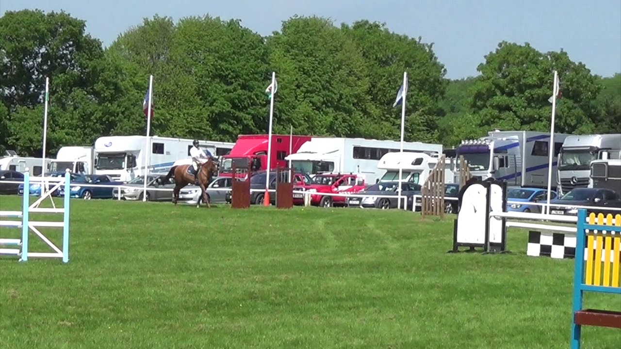 Barry Z, Newcomers, Wales and West, 1st - YouTube