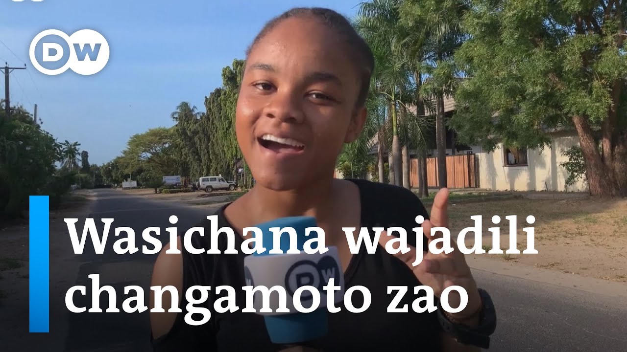Msichana Jasiri: Mjadala wa wasichana kuhusu wasichana - YouTube