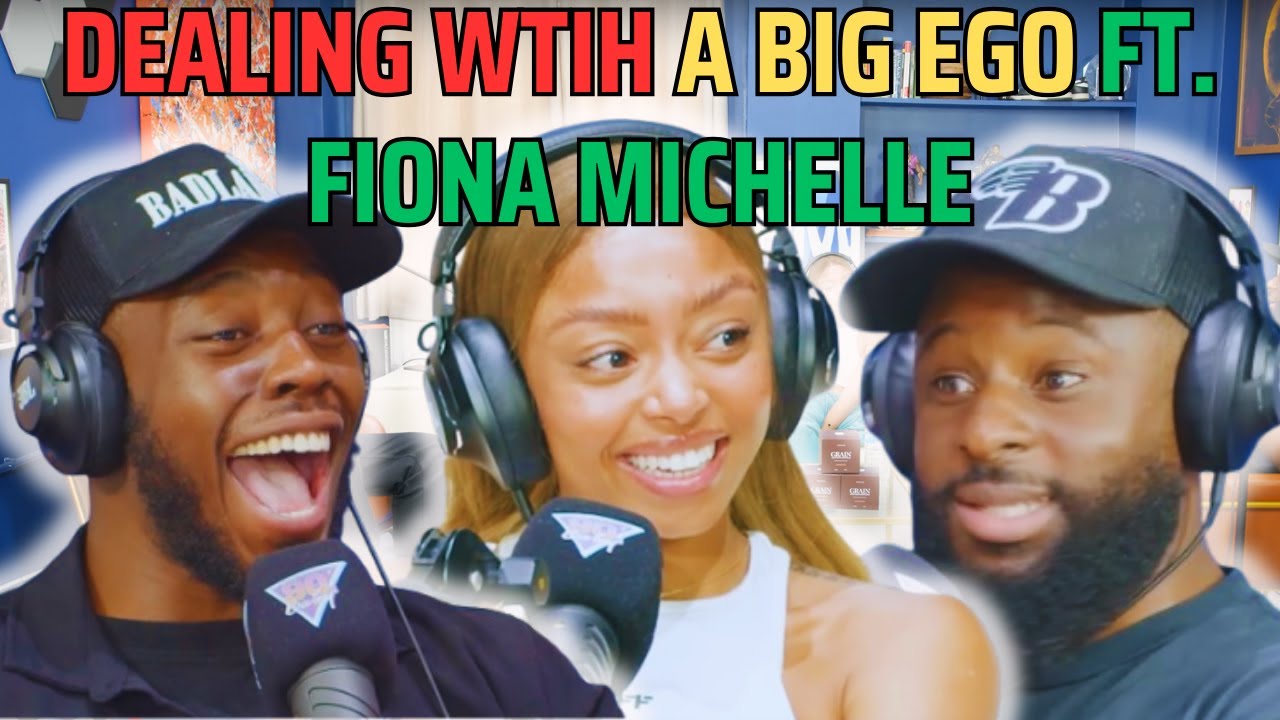 Dealing With a Big EGO Ft. Fiona Michelle | 90s Baby Show | AD - YouTube