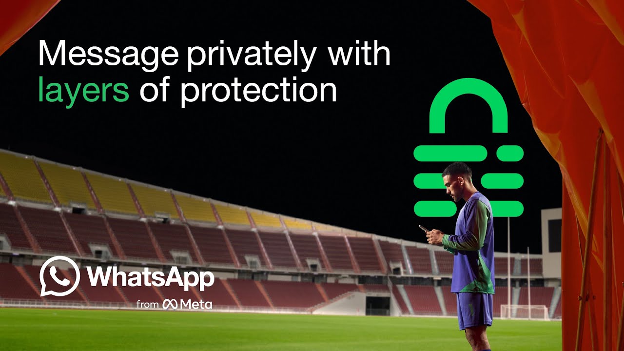 Your Privacy, More Protected | #MessagePrivately | WhatsApp - YouTube