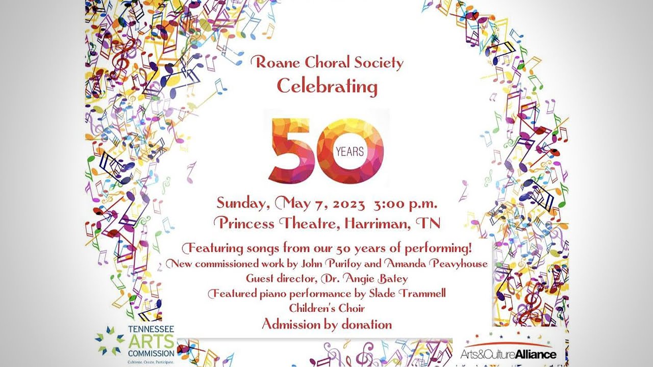 Celebrating 50 Years! - YouTube