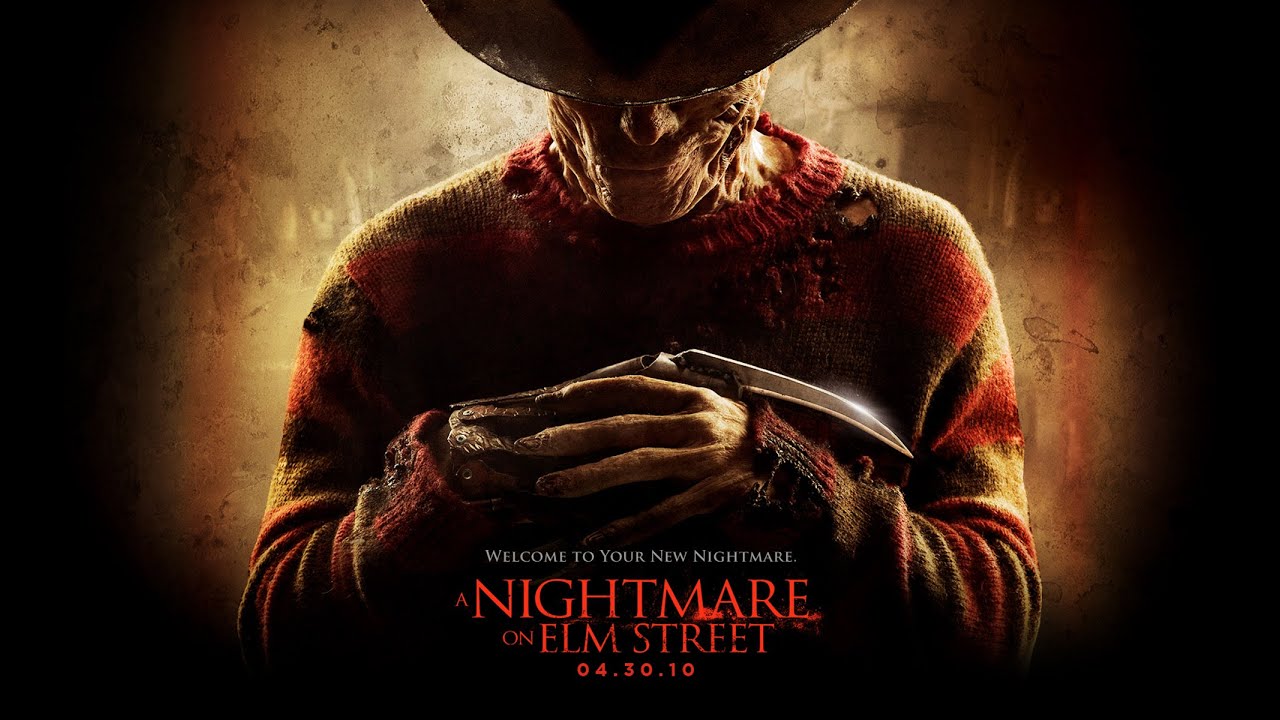 Krueger Trailer 2017 (Franco Game Over) - YouTube