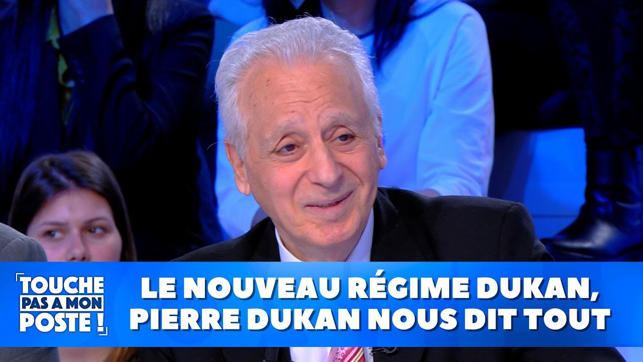 Le nouveau régime Dukan, Pierre Dukan nous dit tout - YouTube