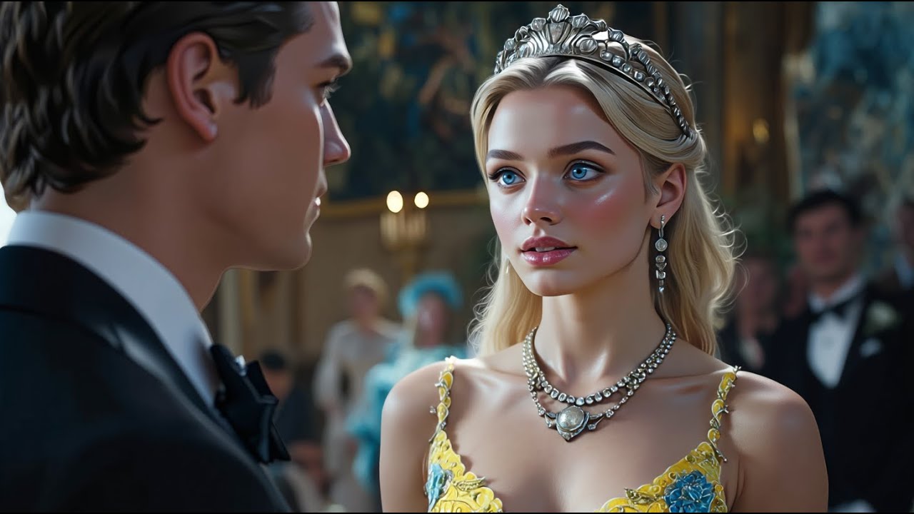 19-Year-Old Alien Royal Insulted the Human—So He Walked Away…Not ...