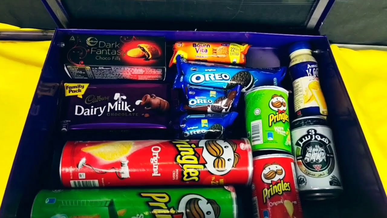 Exclusive Foreign Chocolates,Biscuits,Chips Collection For Bangladesh ...