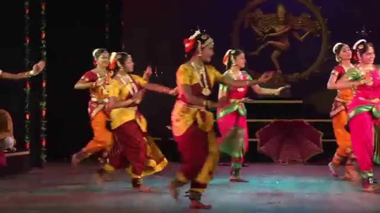 Mayuri school of Dance @2015 - YouTube