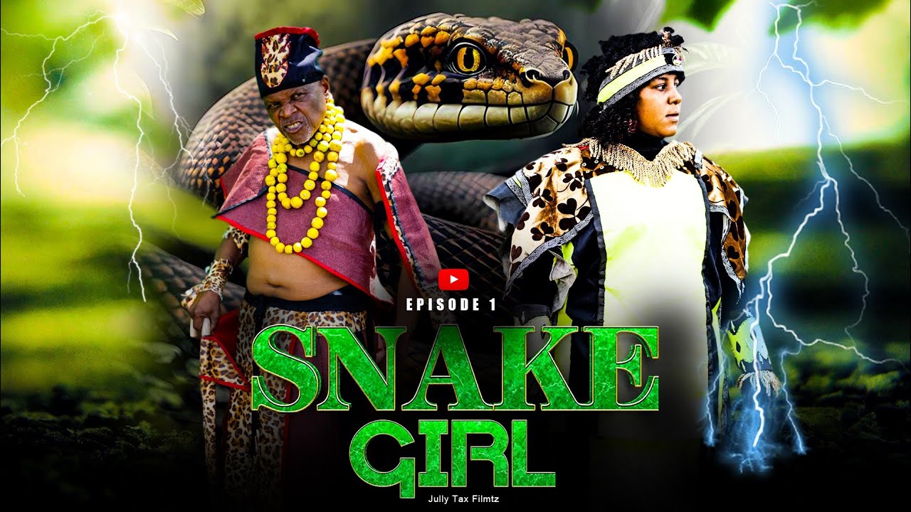 SNAKE GIRL ( EP1 ) +255715319227 - YouTube