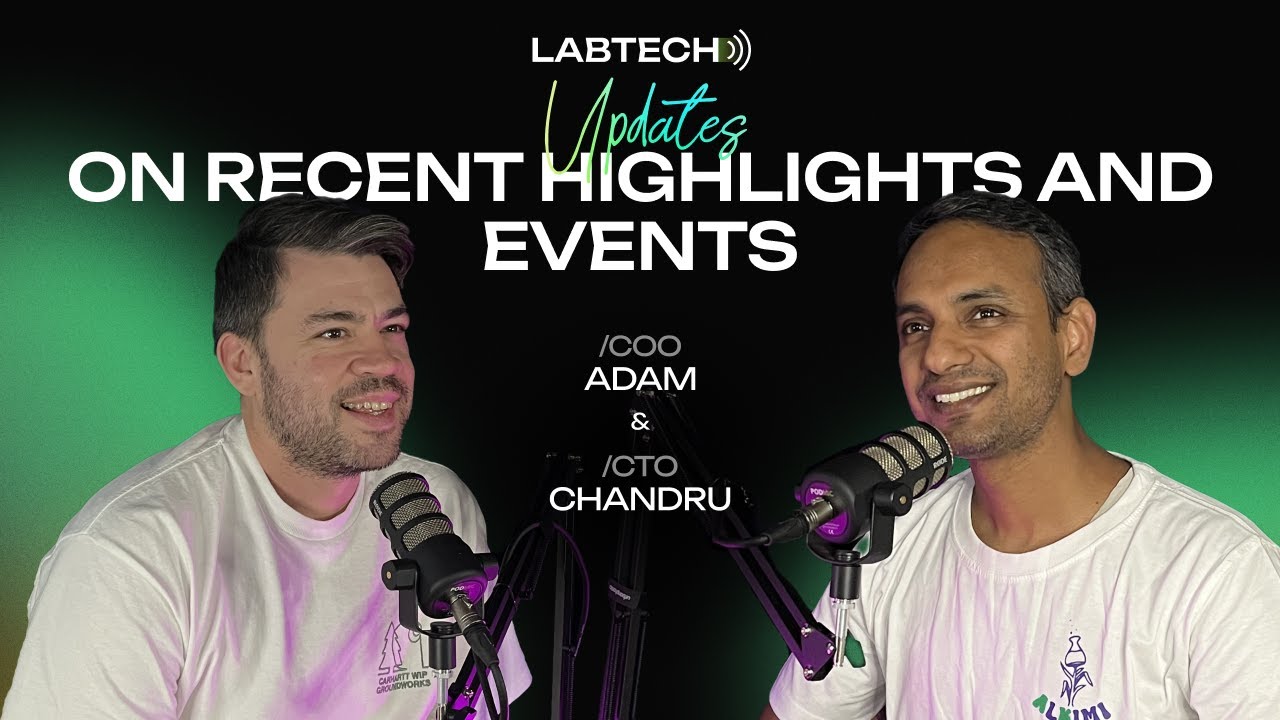 LabTech: Updates on Recent Highlights and Events - YouTube