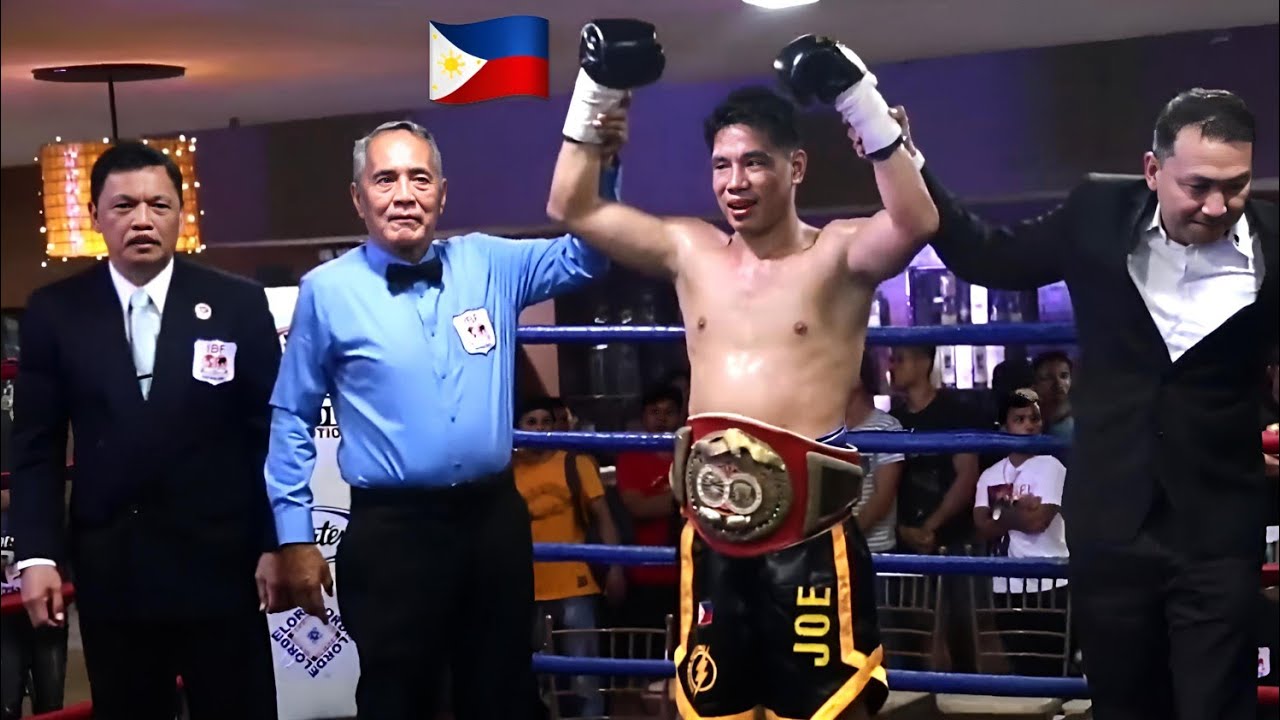 LATEST JUNE 2023 PINOY new CHAMPION! BAGSAK 2X ang INDONESIAN BOXER ...